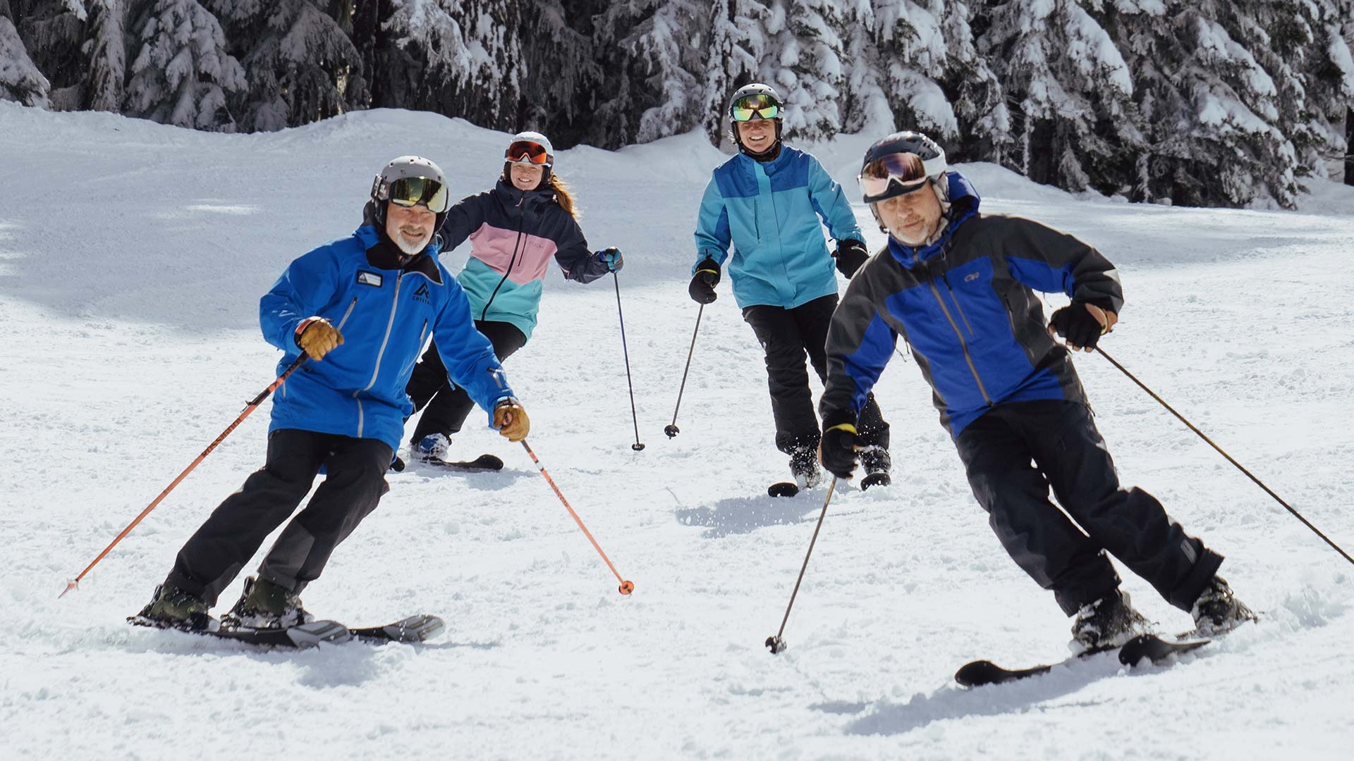 First Timers Guide | Crystal Mountain Resort