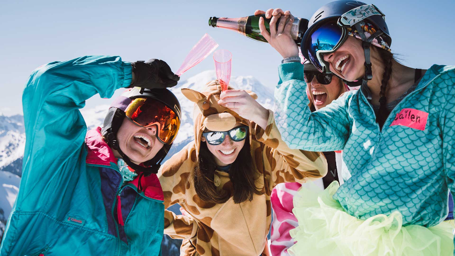 Best Seattle Ski Resort Near Mt Rainier | Crystal Mountain