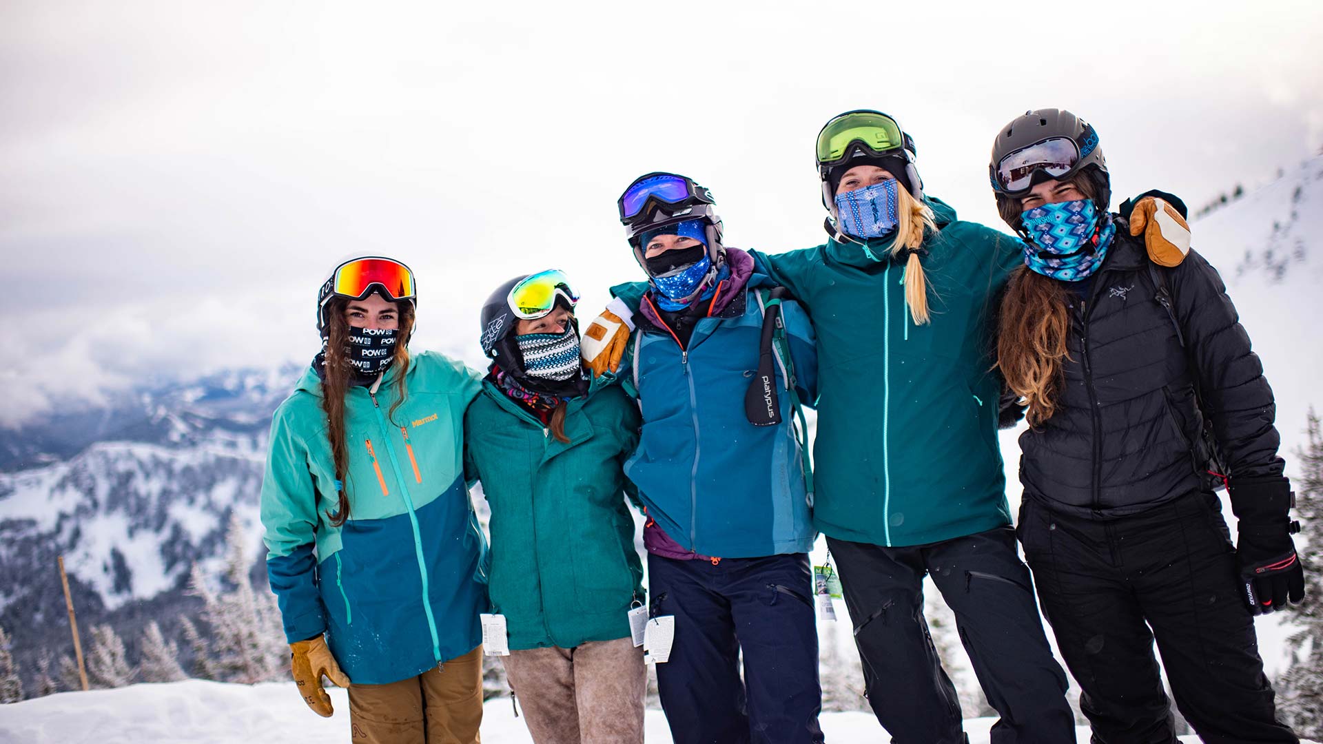 Best Seattle Ski Resort Near Mt Rainier | Crystal Mountain