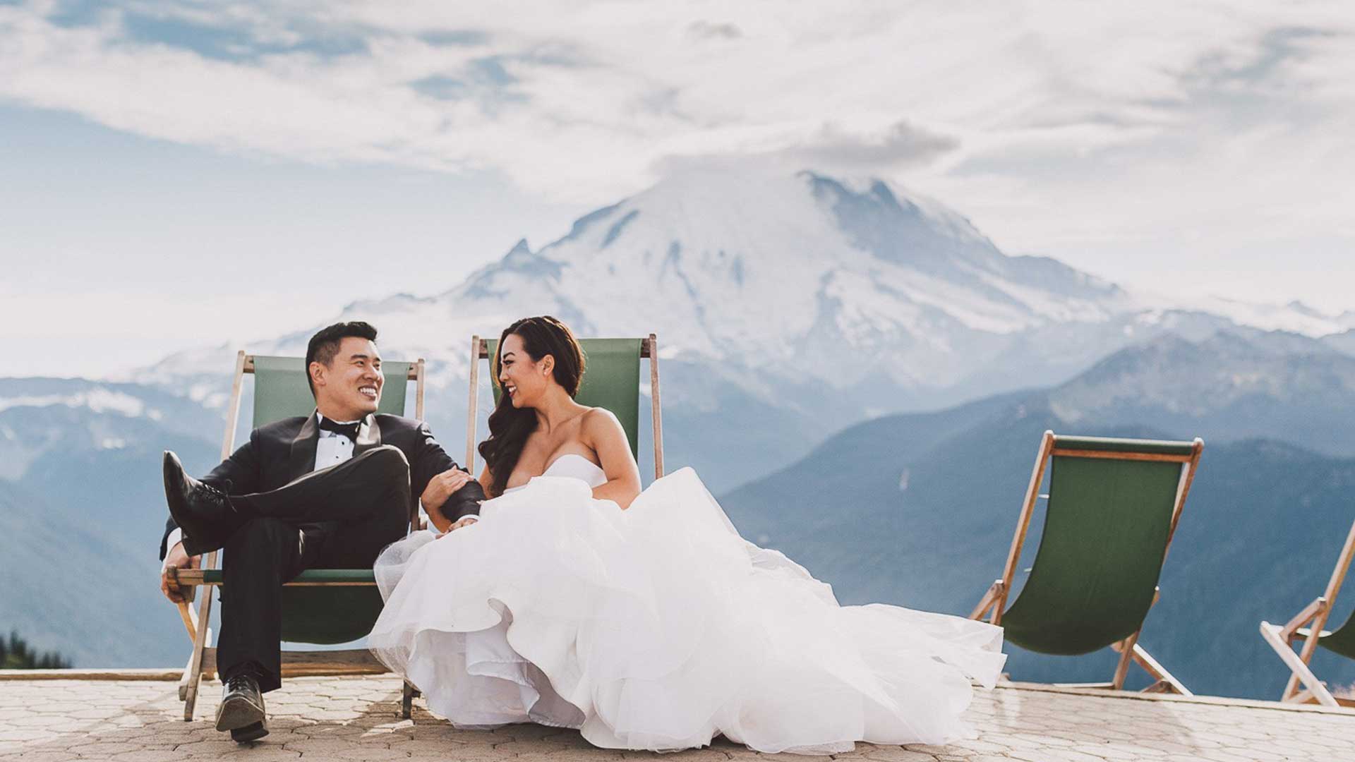 Weddings | Crystal Mountain Resort