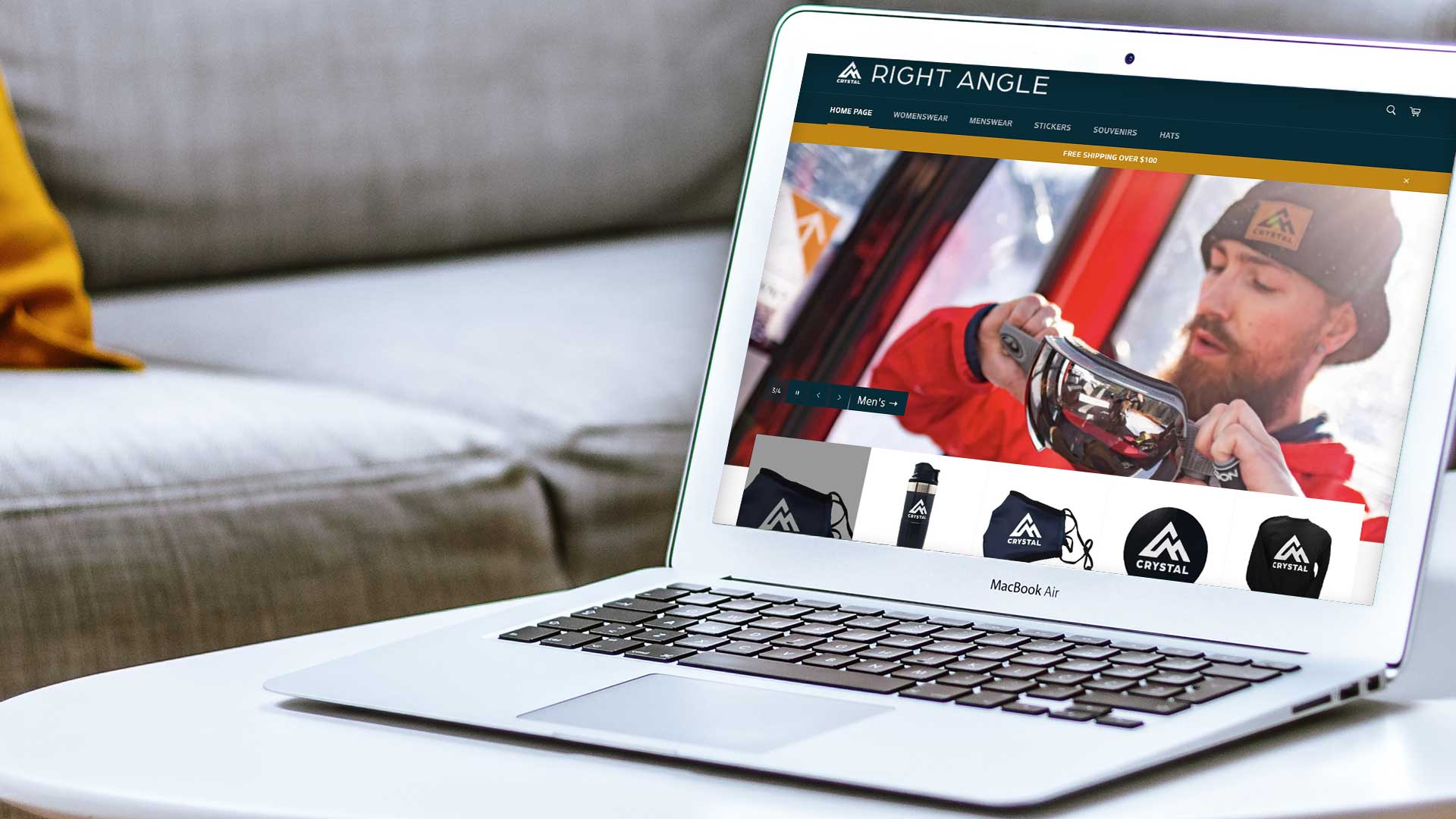 Best Seattle Ski Resort Near Mt Rainier | Crystal Mountain