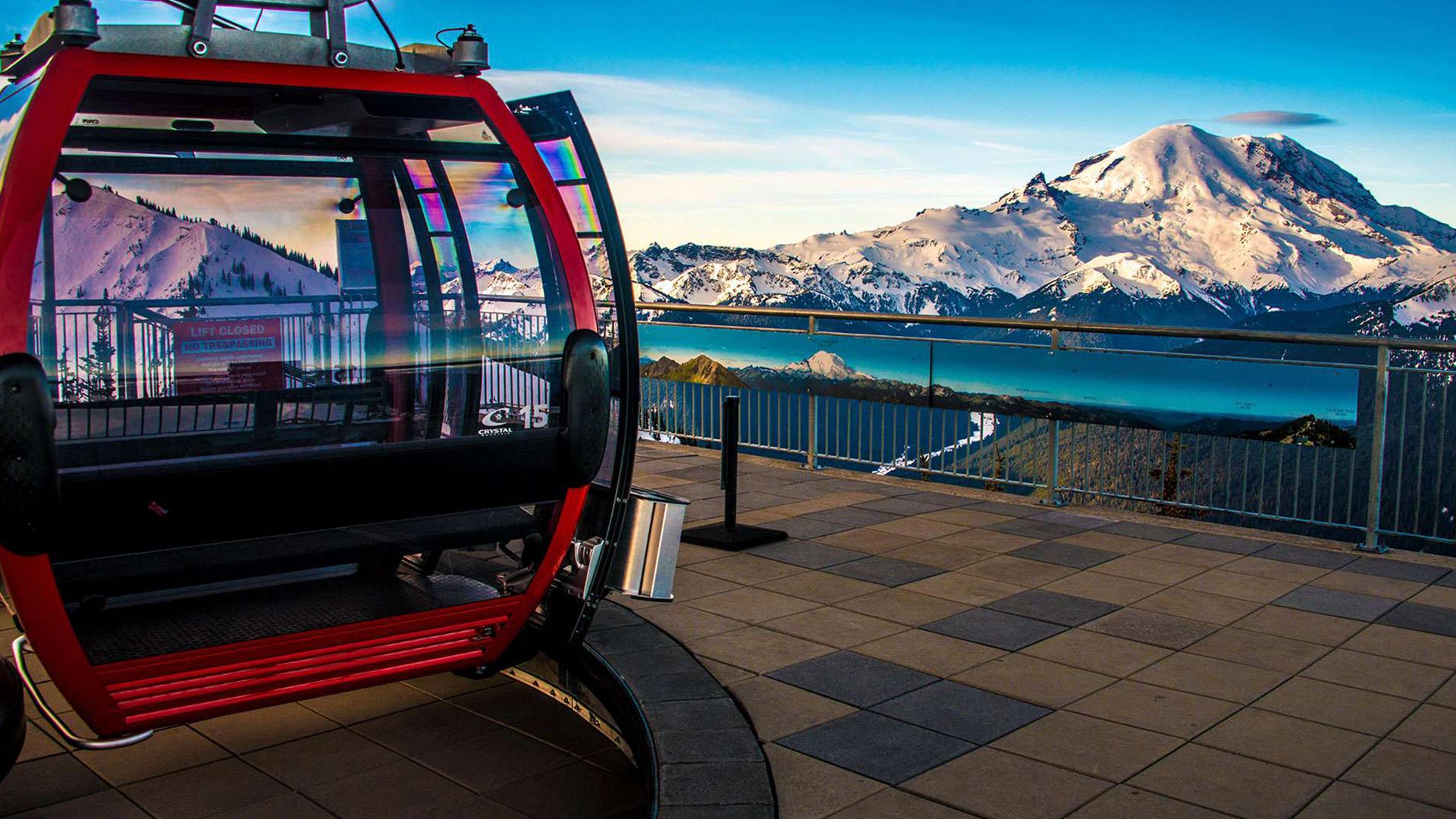 Our Mountain Info | Crystal Mountain Resort