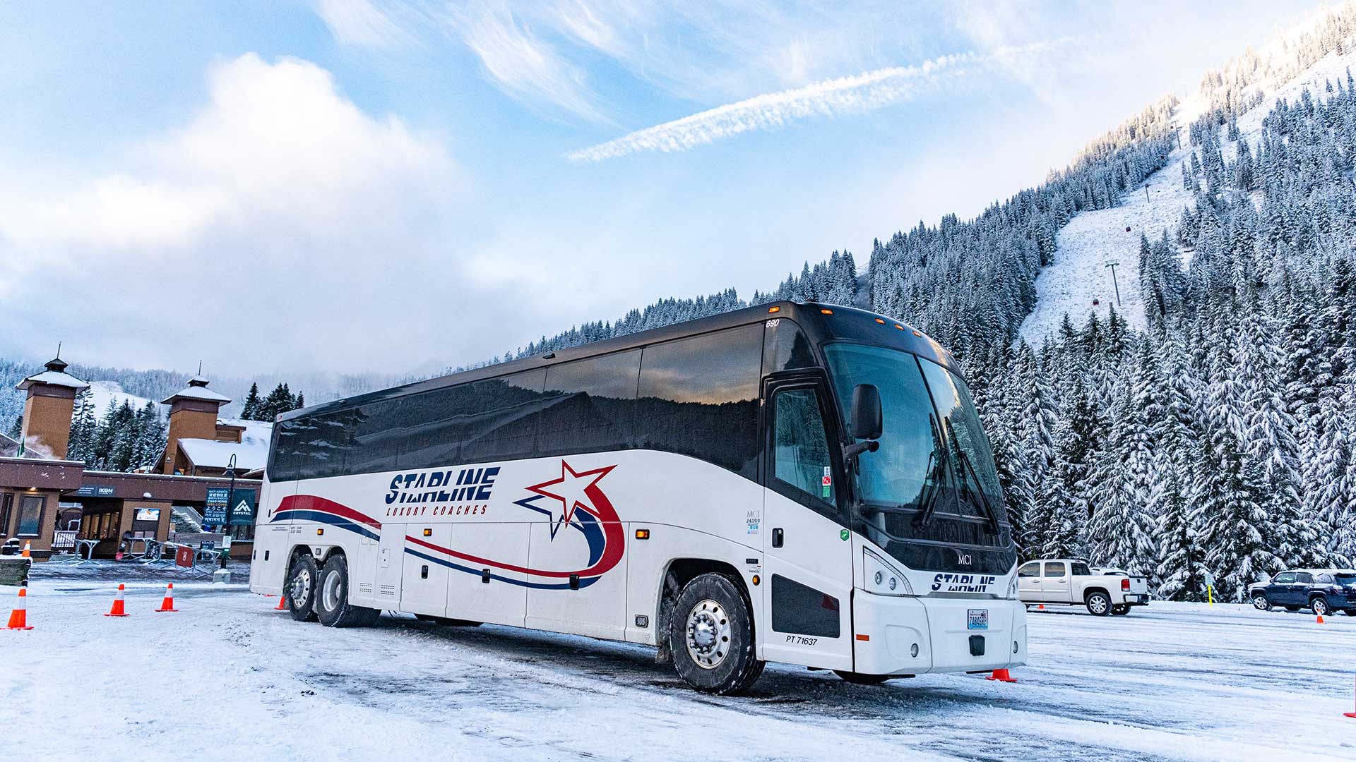 Parking and Shuttle Information