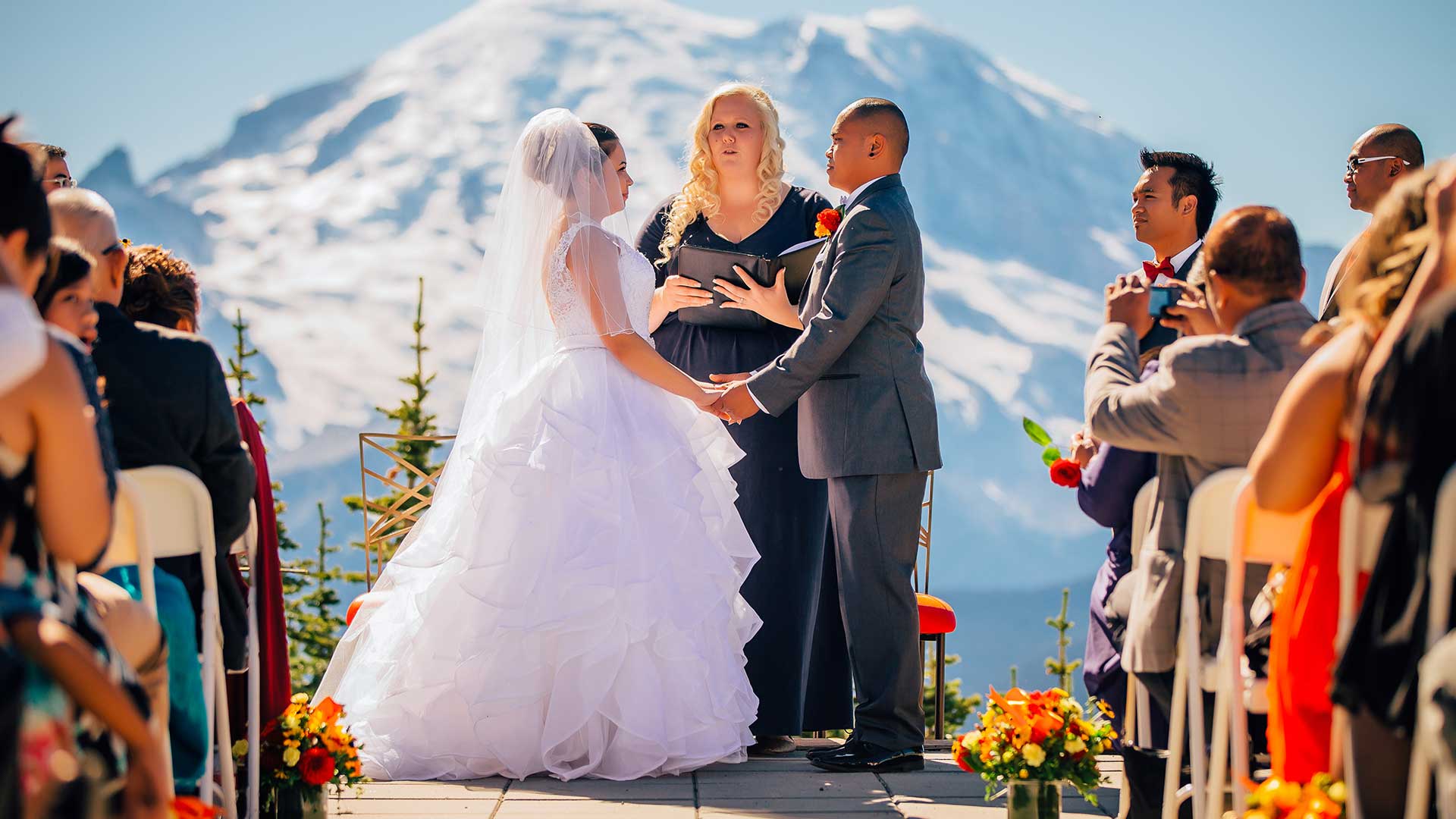 Weddings | Crystal Mountain Resort