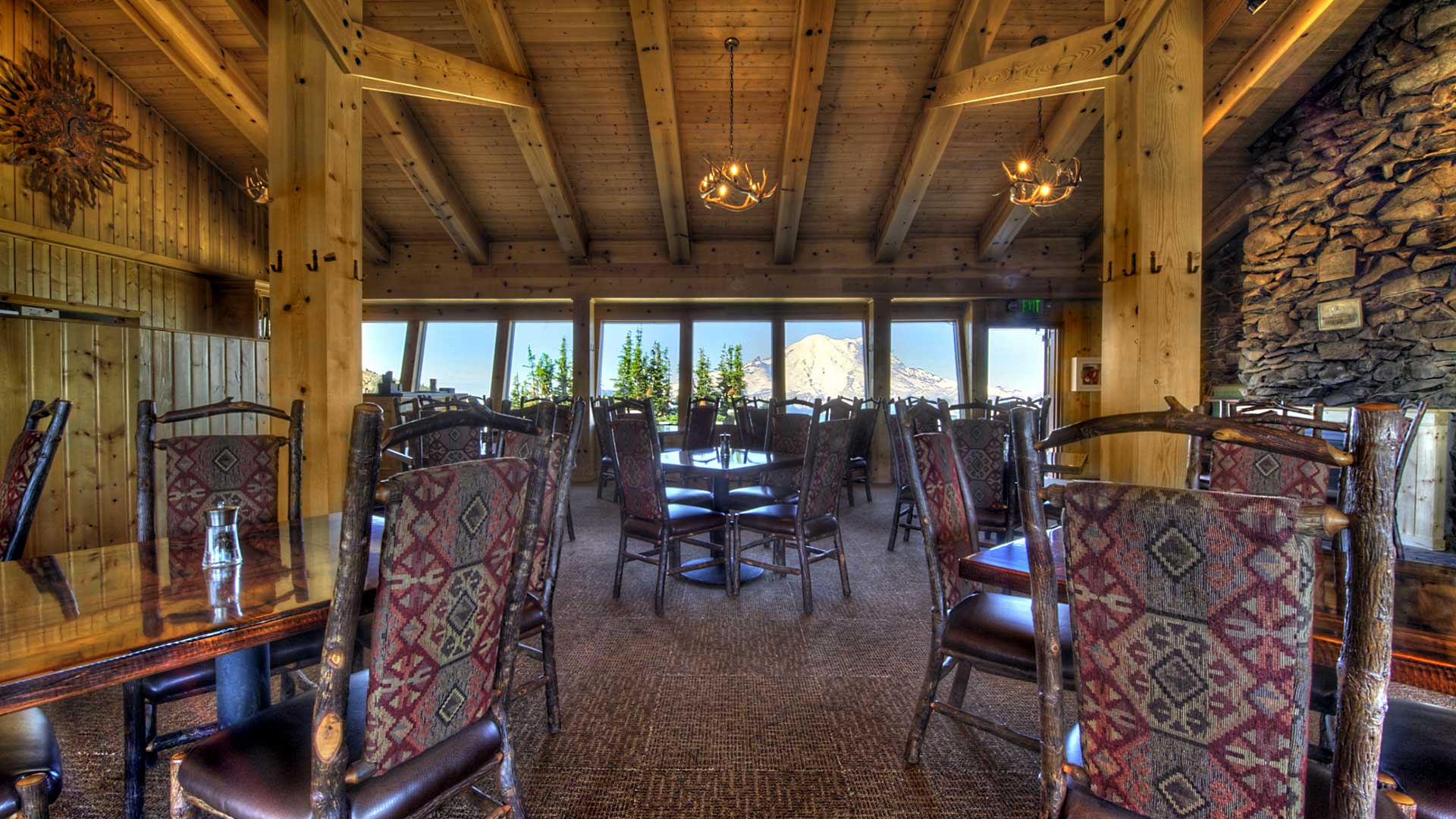 Summit House Restaurant | Crystal Mountain Resort