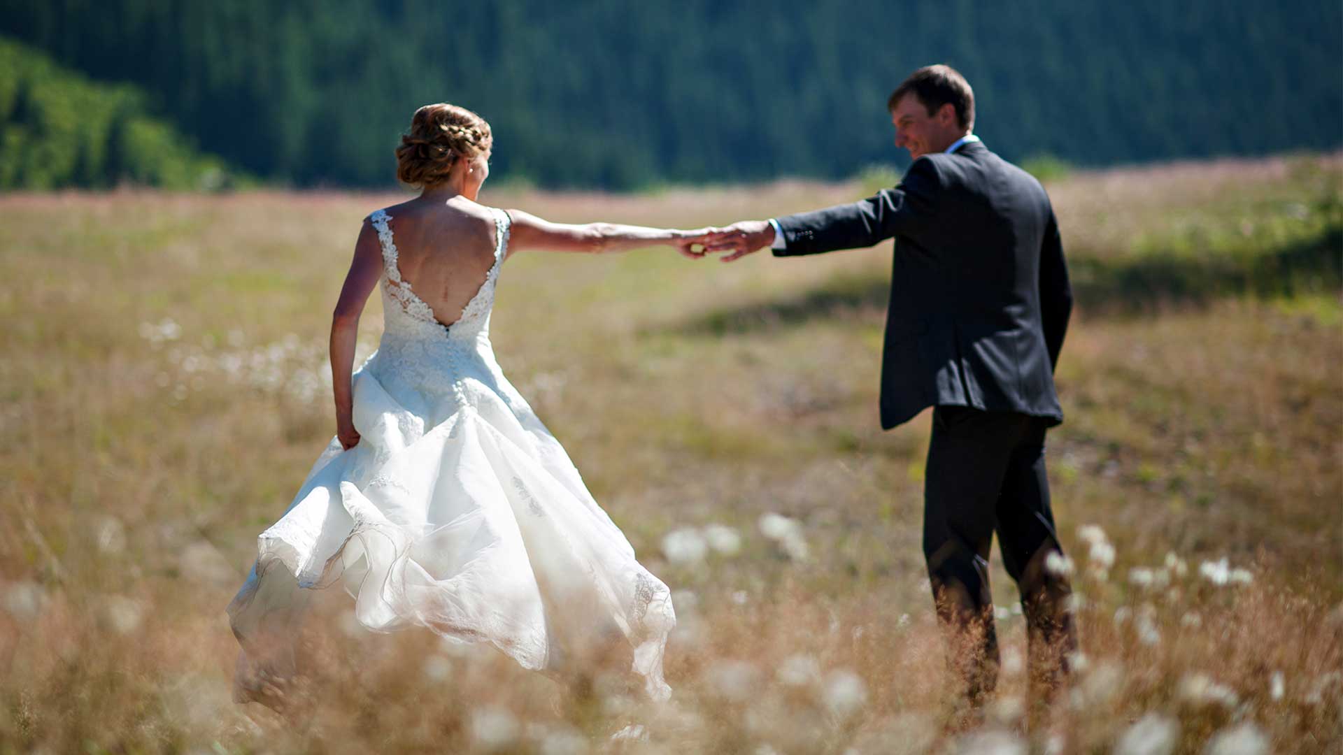 Weddings | Crystal Mountain Resort
