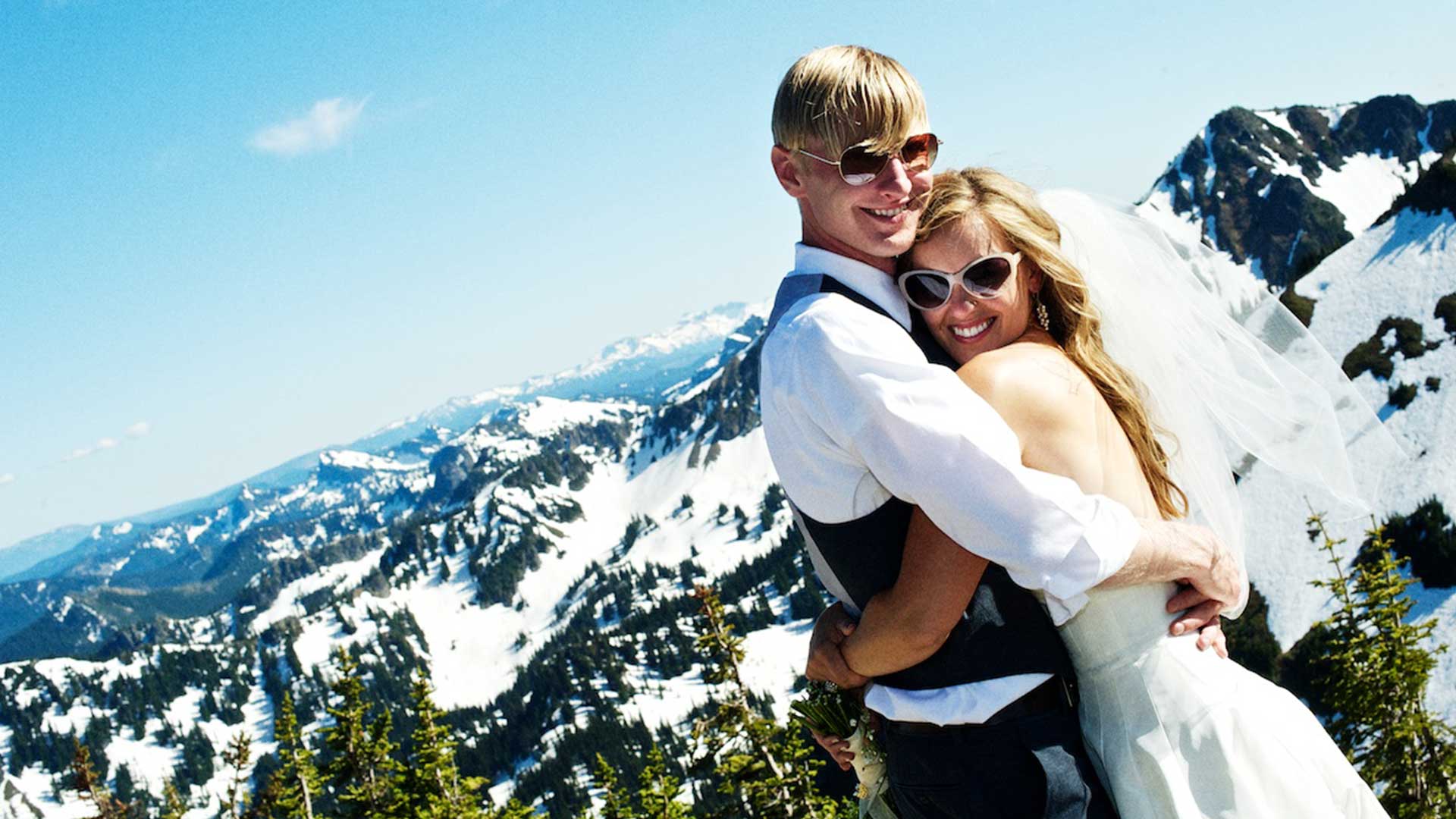 Weddings | Crystal Mountain Resort
