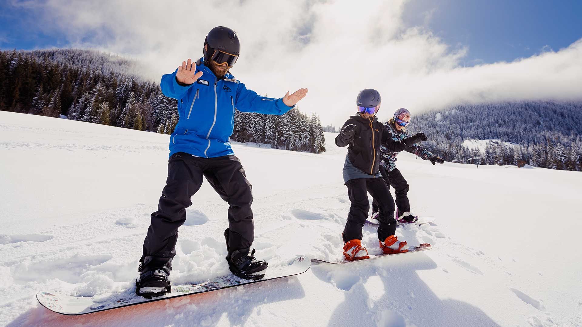 Best Seattle Ski Resort Near Mt Rainier | Crystal Mountain