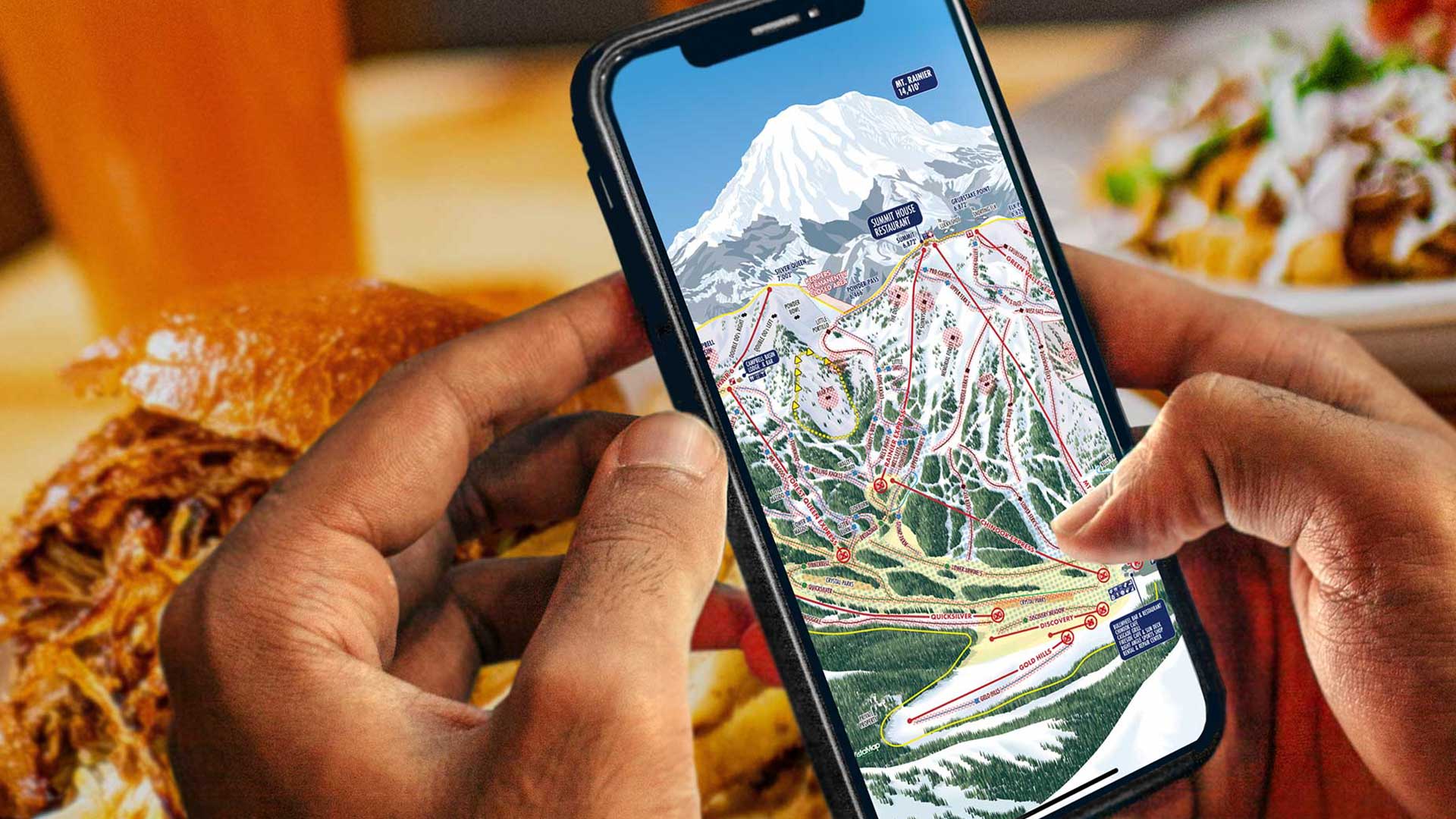 Whats New at Crystal | Crystal Mountain