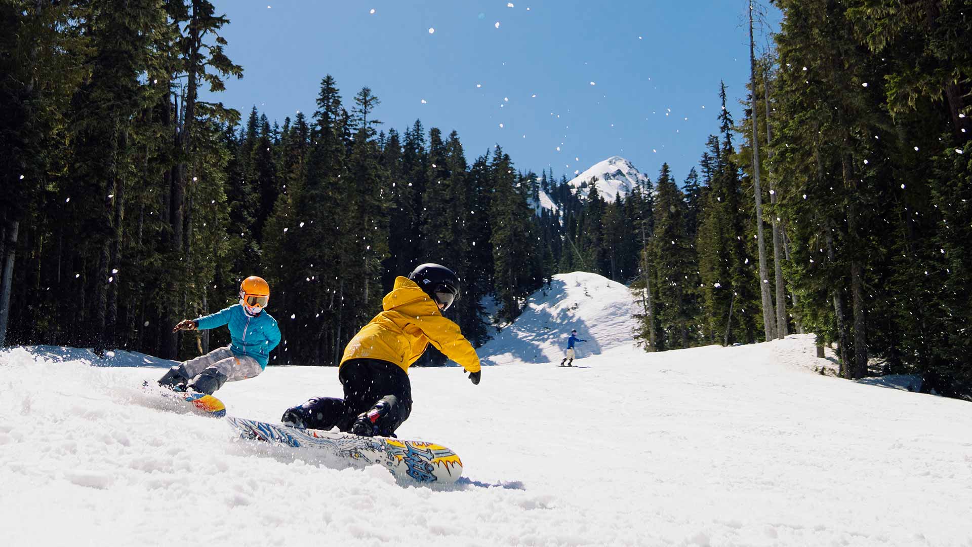 Best Seattle Ski Resort Near Mt Rainier | Crystal Mountain
