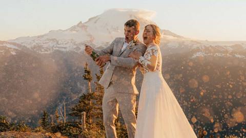 Wedding Gallery | Crystal Mountain Resort