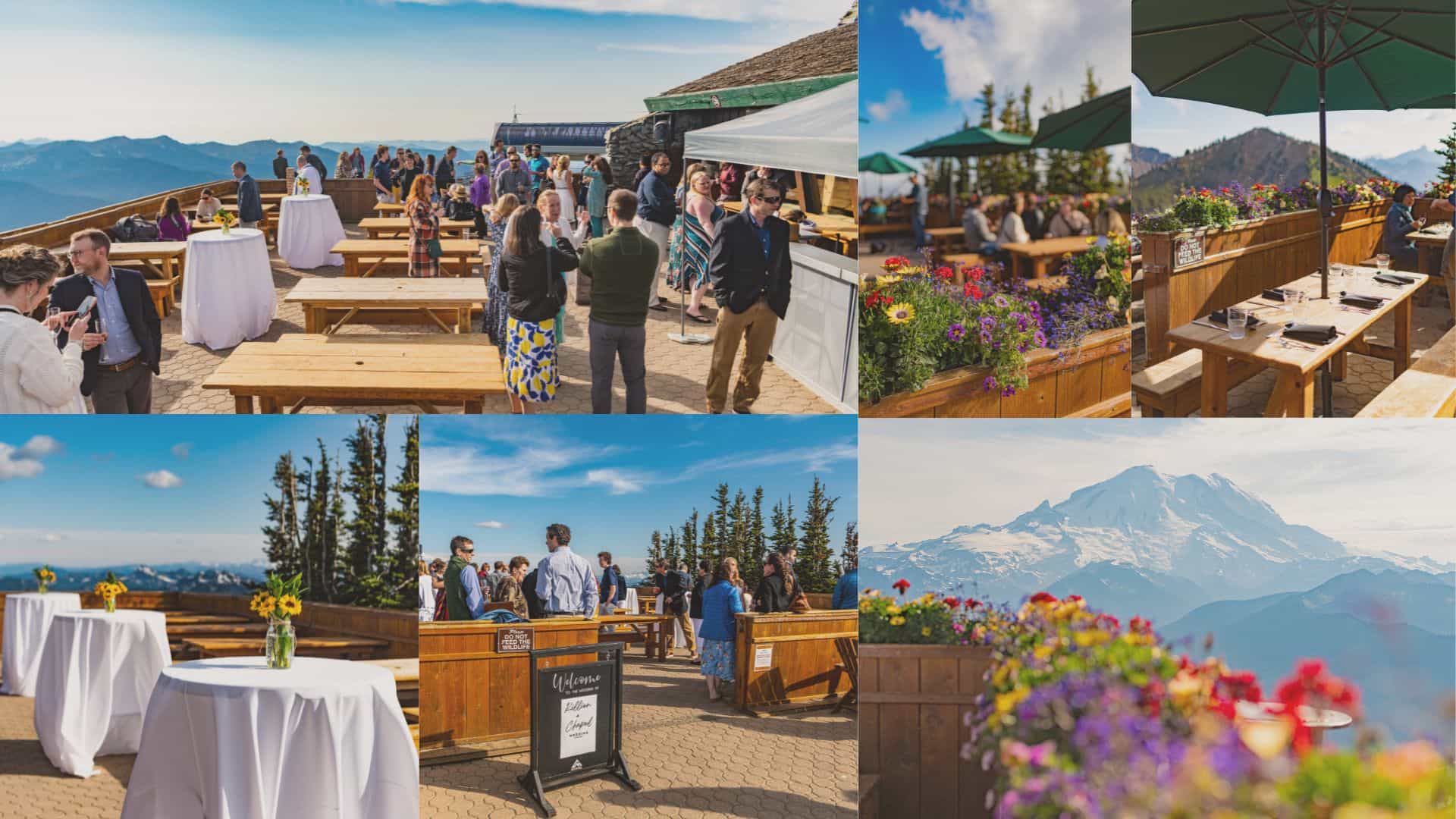 Wedding Gallery | Crystal Mountain Resort