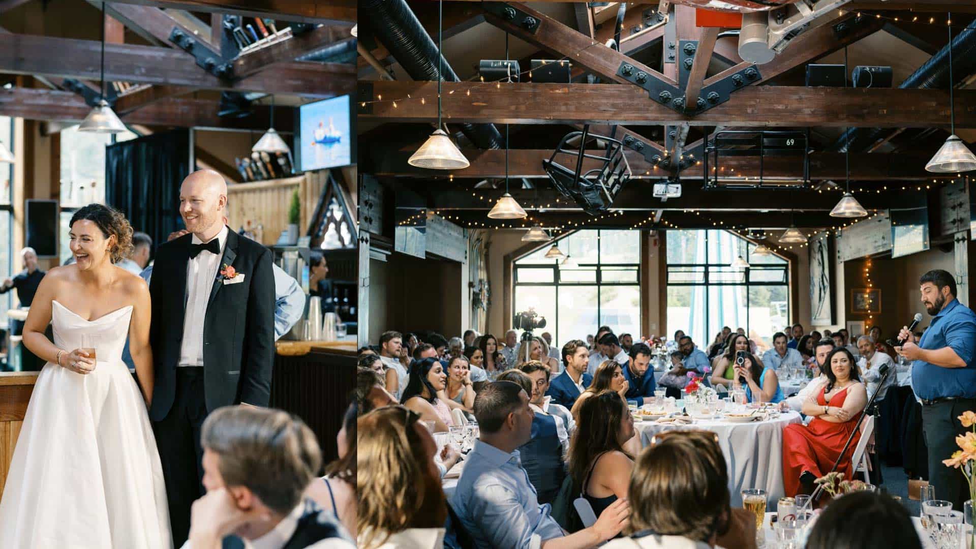 Weddings | Crystal Mountain Resort