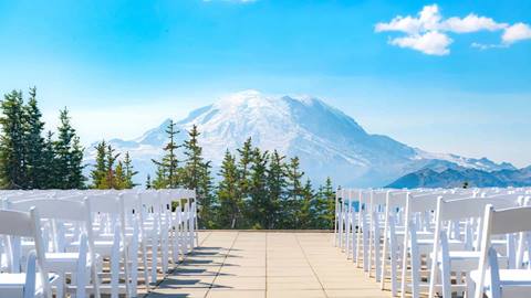 Weddings | Crystal Mountain Resort