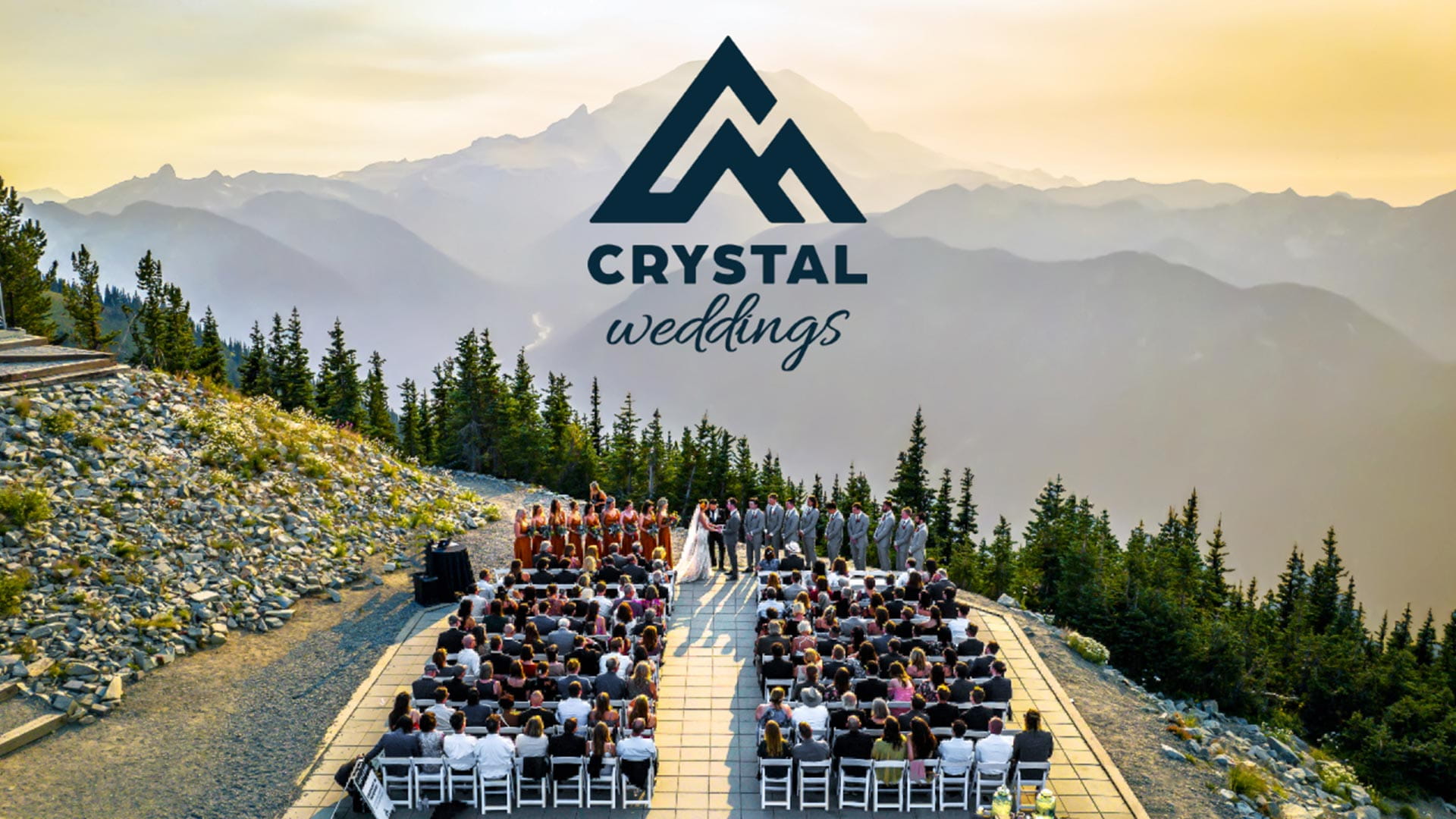Weddings | Crystal Mountain Resort