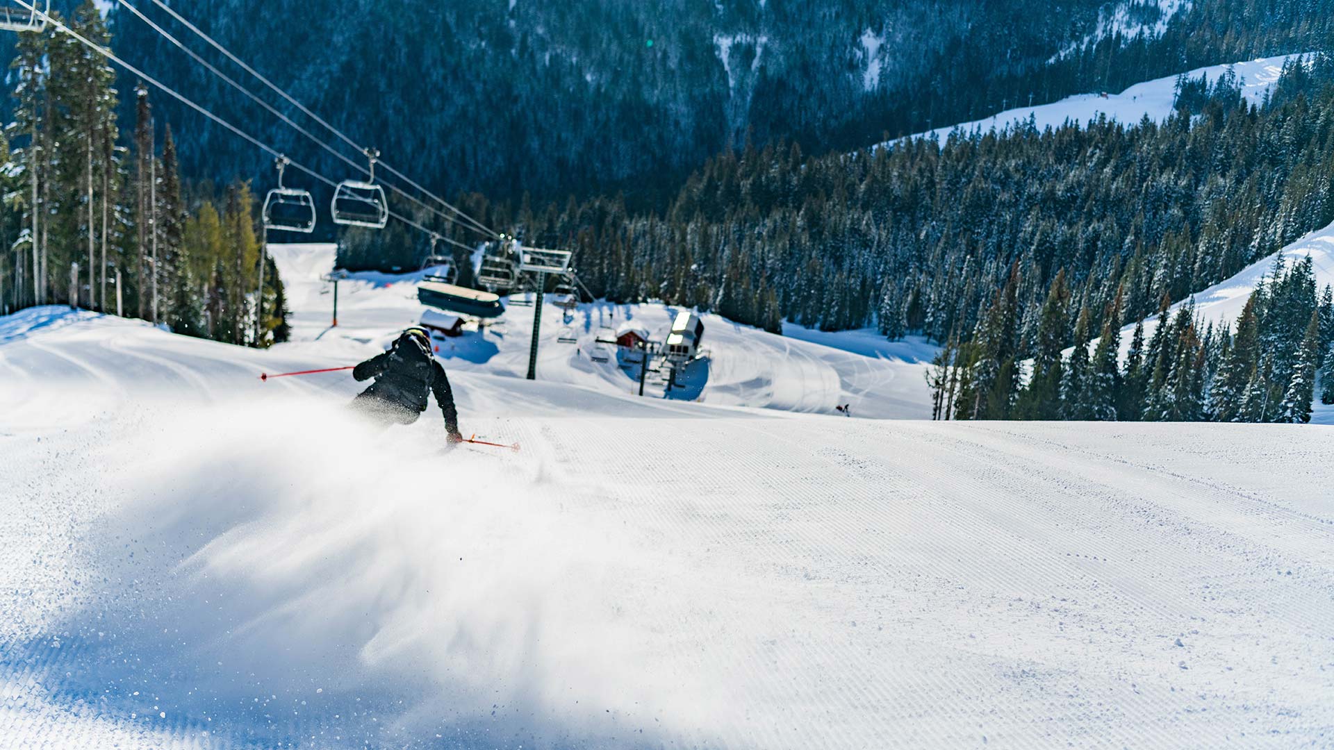 Best Seattle Ski Resort Near Mt Rainier | Crystal Mountain