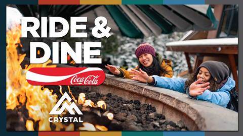 Coca Cola Ride and Dine