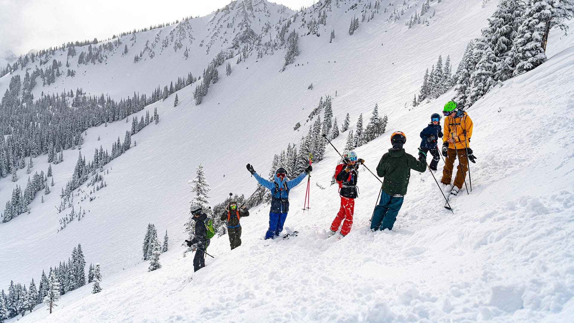 Crystal Freeride