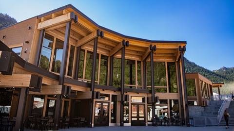 Weddings | Crystal Mountain Resort