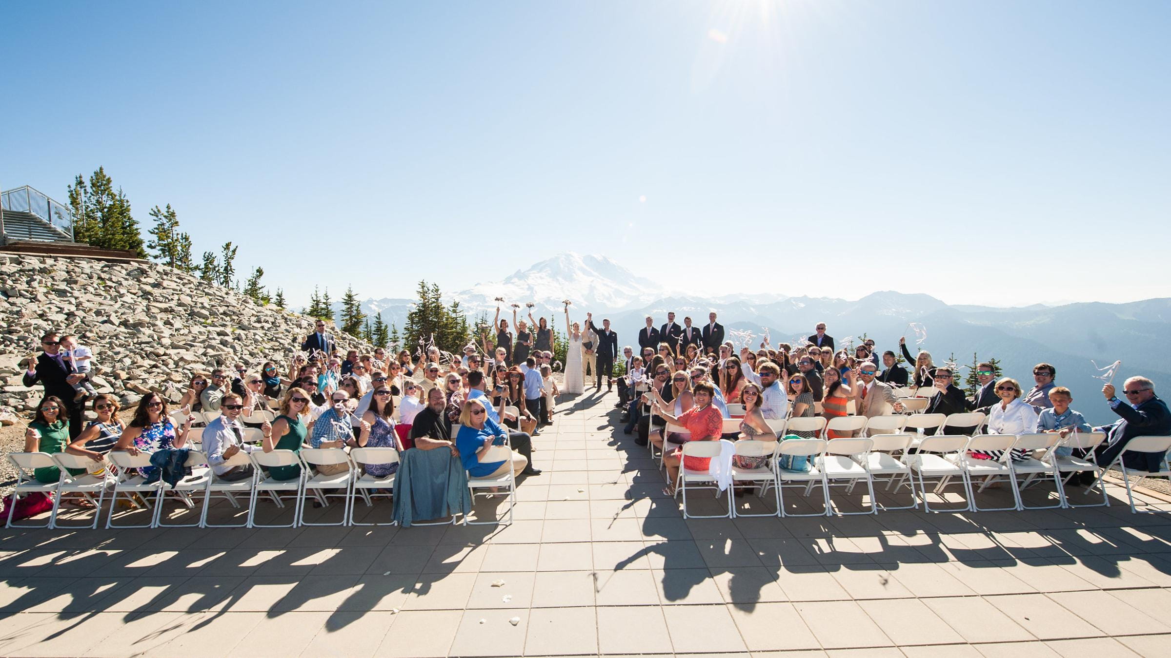 Weddings | Crystal Mountain Resort