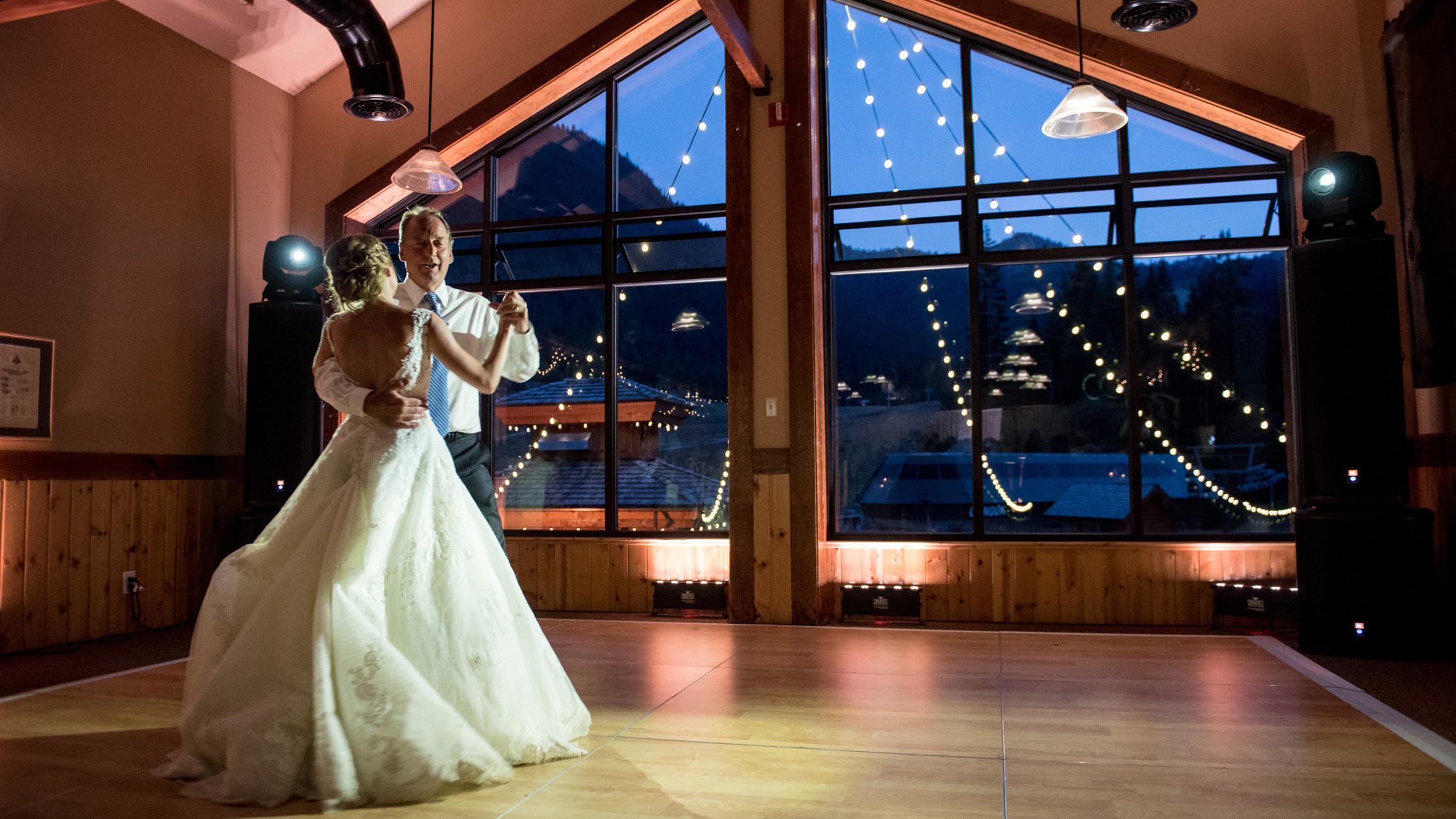 Weddings | Crystal Mountain Resort