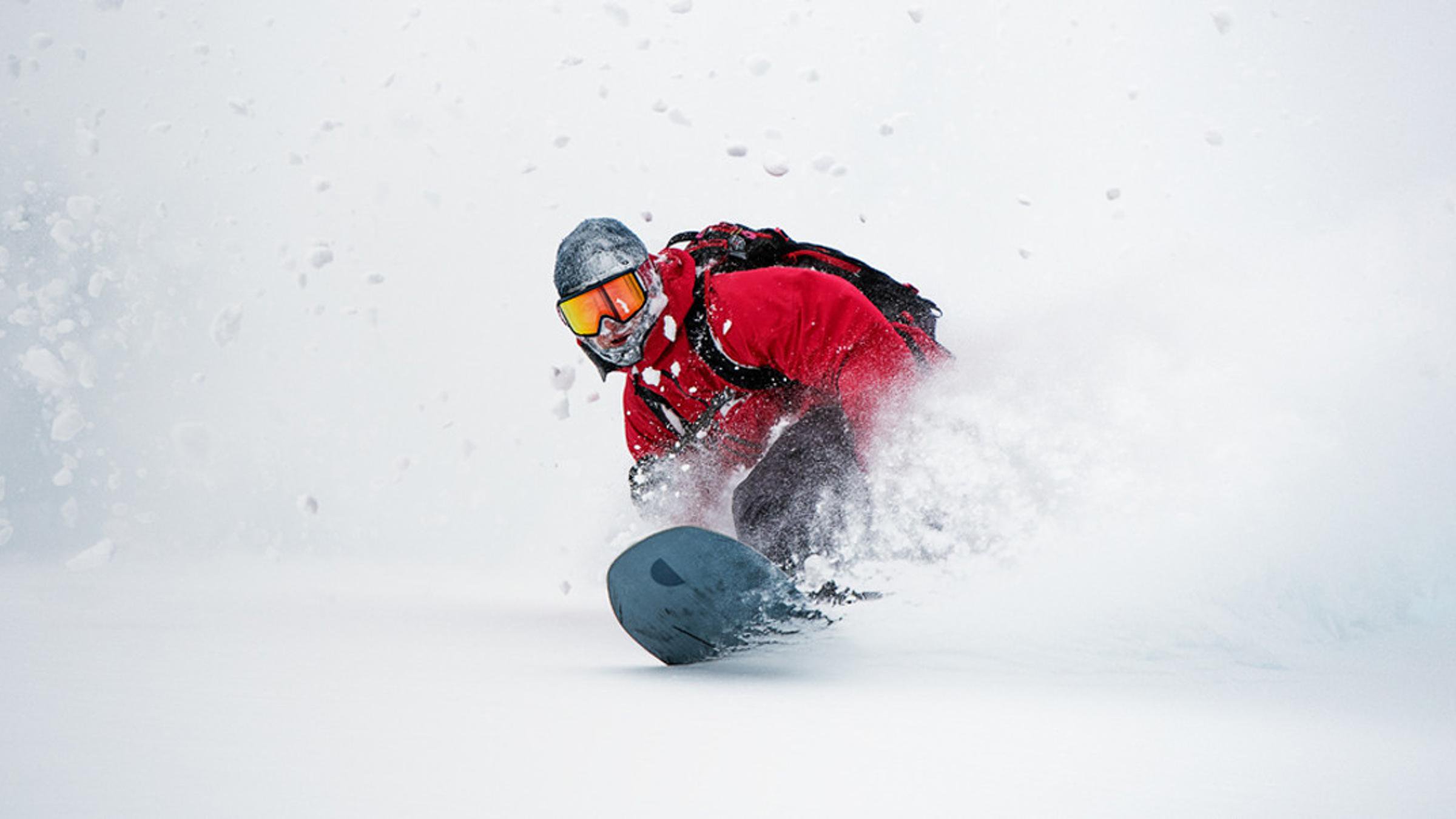 Skiing & Snowboarding Washington | Crystal Mountain Resort