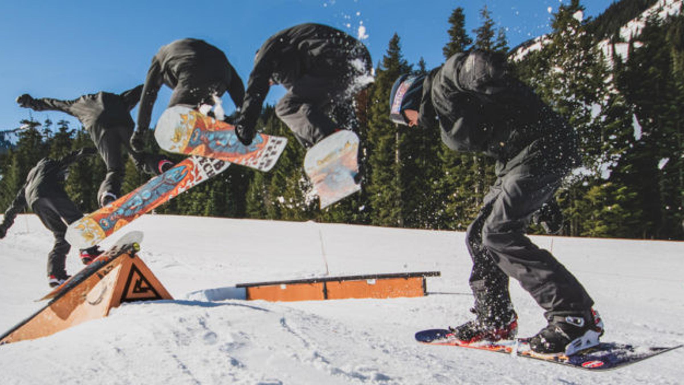 Skiing & Snowboarding Washington | Crystal Mountain Resort